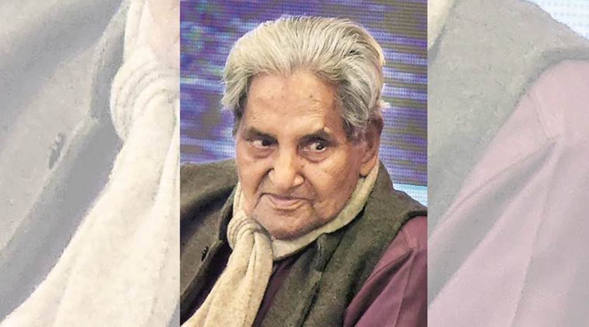 Lyricist and poet Gopal Das Saxena ‘Neeraj’ dies at 93 | India News ...