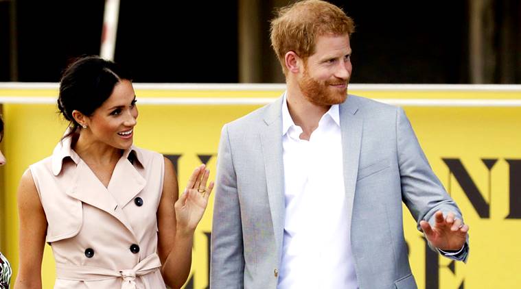 Prince Harry and Meghan Markle’s dream castle: A tour inside the ...