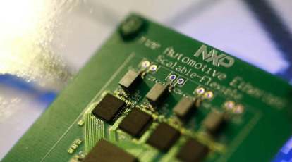 Qualcomm Nxp Semiconductor In Biggest Ever Chip Deal Elliott Boosts
