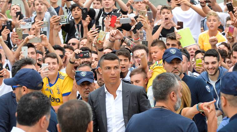 Players of my age go to Qatar or China, says Cristiano Ronaldo at ...