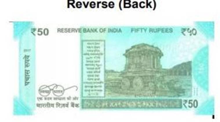 New 100 Rupee Note