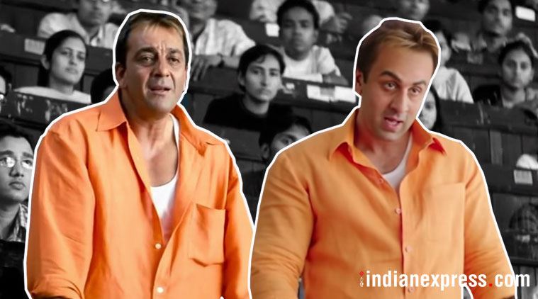 Sanju real vs reel: Things that left us wondering whether they actually ...