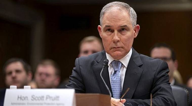 World News Wrap | Trump’s scandal-plagued EPA administrator Scott ...