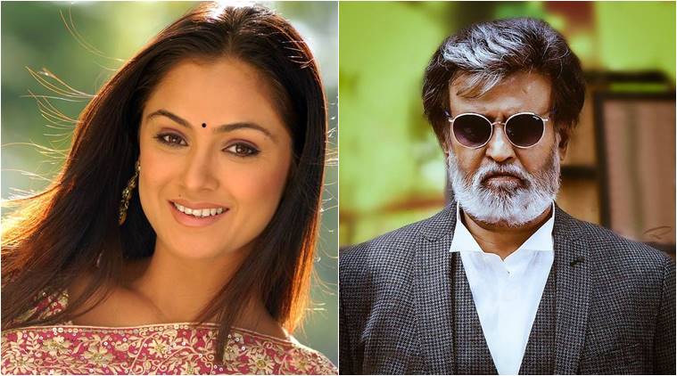 Simran to share screen space with Rajinikanth in Karthik Subbaraj ...