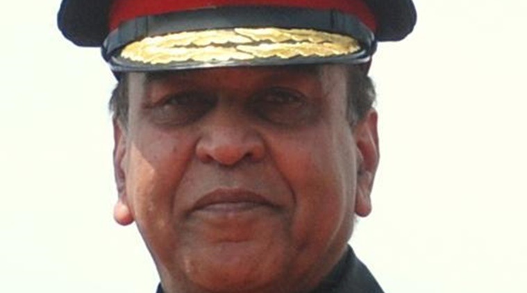Ex-military secretary Syed Ata Hasnain appointed chancellor Central ...