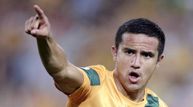 Latest News on Tim Cahill: Get Tim Cahill News Updates along with ...