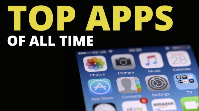 Apples app store turns 10 here are top apps of all time 5258495-The ...