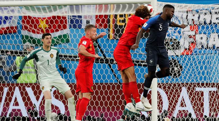 FIFA World Cup 2018 Final: France’s Road to the Final | Fifa News - The ...