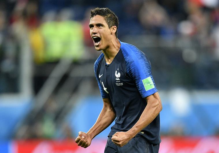 FIFA World Cup Team of the tournament: IndianExpress.com chosen Playing ...