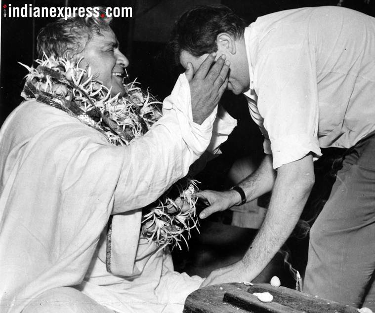 From the Express Archive: Inside RK Studios | Bollywood News - The ...