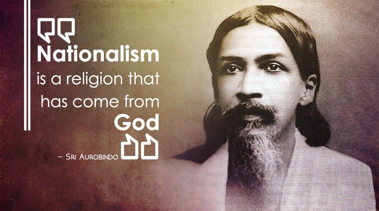Before the spiritual Aurobindo, the political Aurobindo Ghose ...