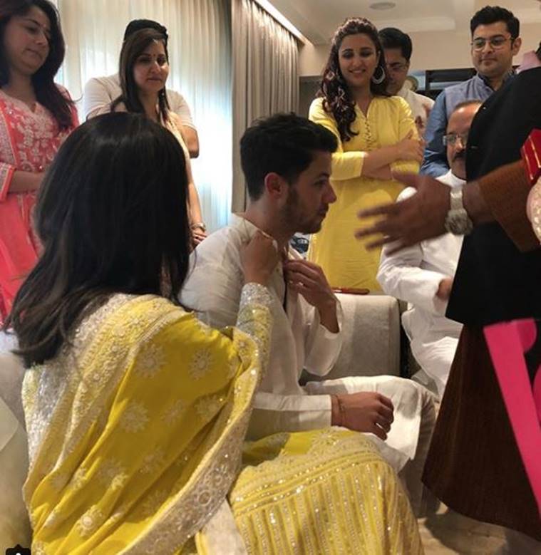 Here’s how Nick Jonas’ family welcomed the ‘Future Mrs Jonas’, Priyanka ...