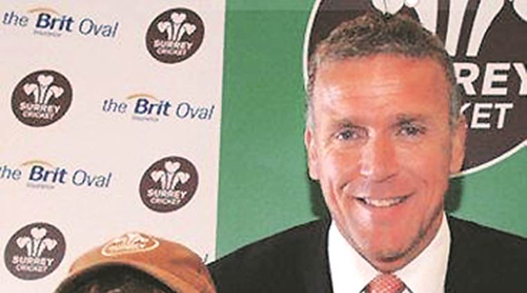 India vs England: From Oval office, Alec Stewart looks back at a job ...