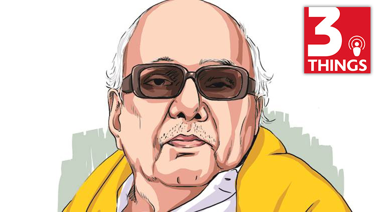 How Karunanidhi changed Tamil Nadu | The Indian Express