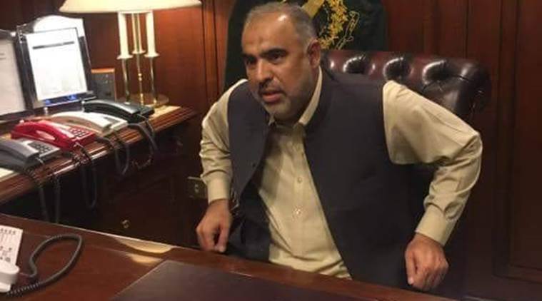 Pakistan’s newly-formed Parliament elects Imran Khan’s ally as Speaker ...