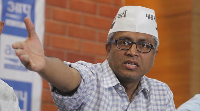 Ashutosh quits AAP: Highlights of his four-year political innings ...