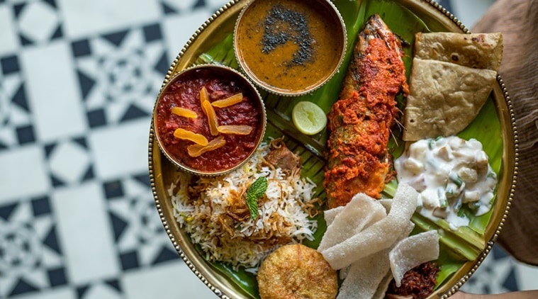 Parsi restaurants now offer a vast vegetarian menu. But how authentic ...