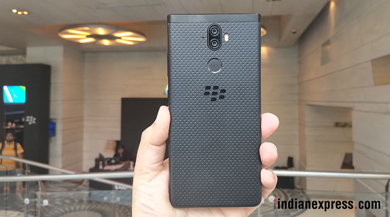 BlackBerry Evolve X review
