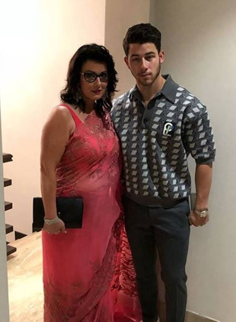 Here’s how Nick Jonas’ family welcomed the ‘Future Mrs Jonas’, Priyanka ...