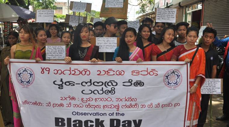 Indigenous Chakma body of Tripura to observe August 17 as ‘Black Day ...