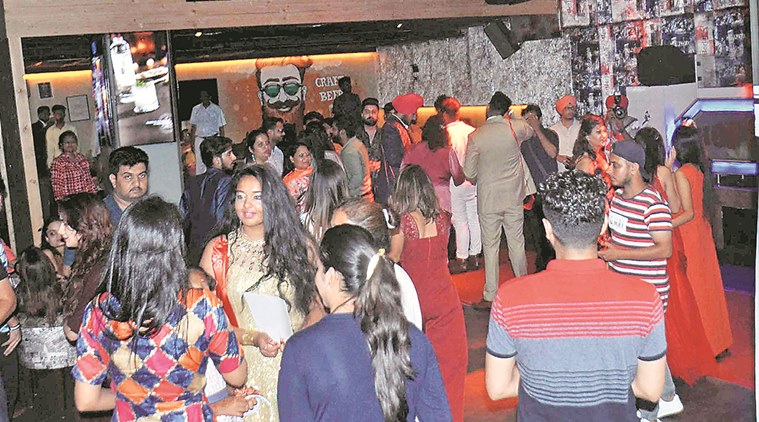 Nightclubs in Mohali: Making hay while the moon shines | Chandigarh ...