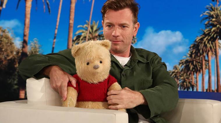 Christopher Robin actor Ewan McGregor: I had a bear like Winnie the ...