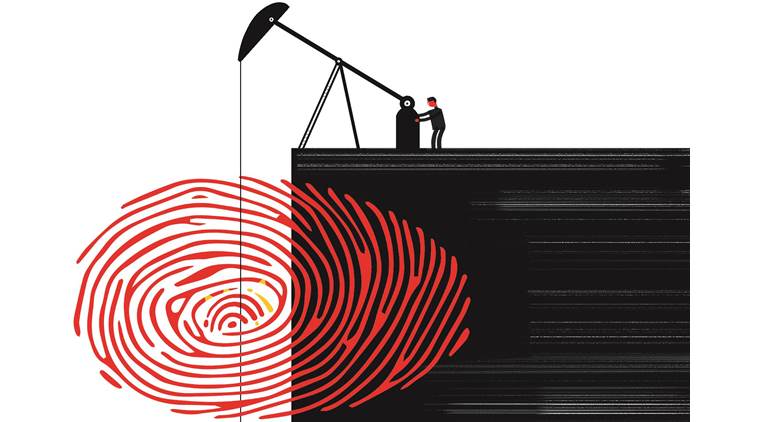 To plug the data spill | The Indian Express