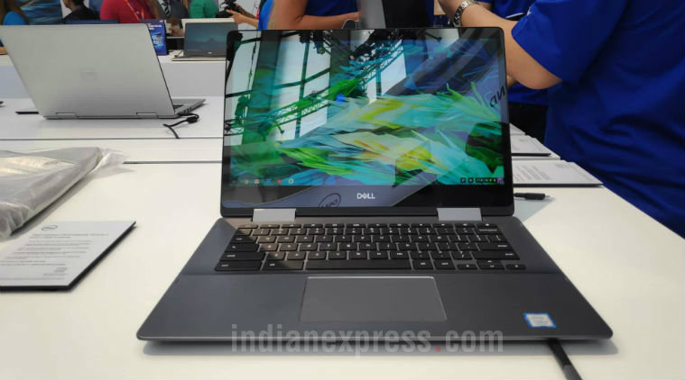 IFA 2018: Dell shows off premium Chromebook 2-in-1, new Inspiron 7000 ...