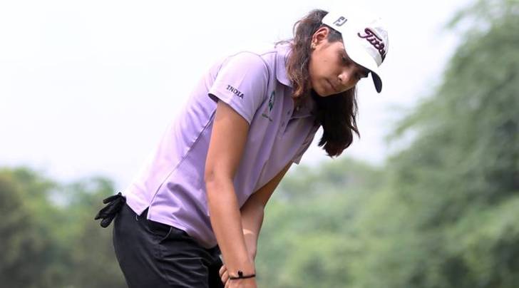 Diksha Dagar creates history, wins South African Women’s Open | Golf ...