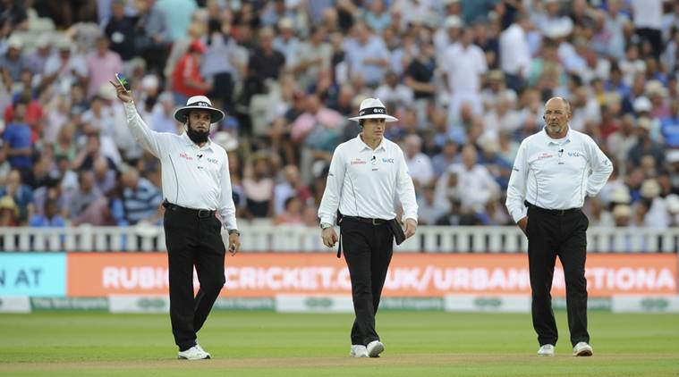 Umpire Marais Erasmus brings up half century of Tests | Cricket News ...