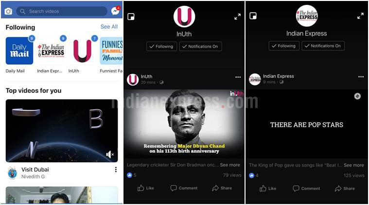 Facebook Watch to be available worldwide: Here is everything to know ...