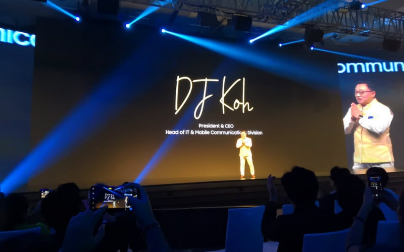 Samsung Galaxy Note 9 Launch In India Highlights Note 9 Sale Starts