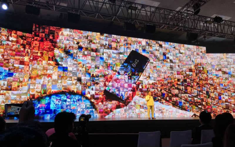 Samsung Galaxy Note 9 Launch In India Highlights Note 9 Sale Starts