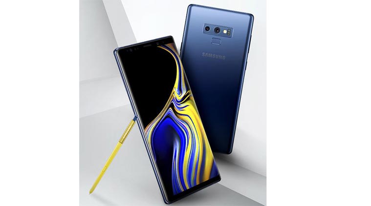 Samsung Galaxy Note 9: An S Pen with Bluetooth to 4000 mAh battery, all ...