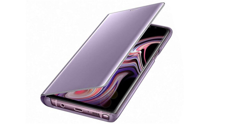 Samsung Galaxy Note 9: An S Pen with Bluetooth to 4000 mAh battery, all ...
