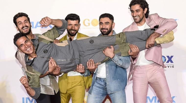 Gold actor Sunny Kaushal: Dad told me and Vicky not to use his name to ...