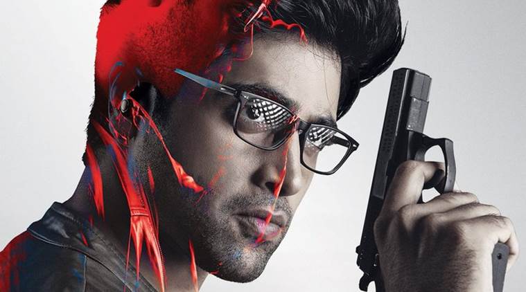 Goodachari movie review: A spy film that lacks depth | Movie-review ...
