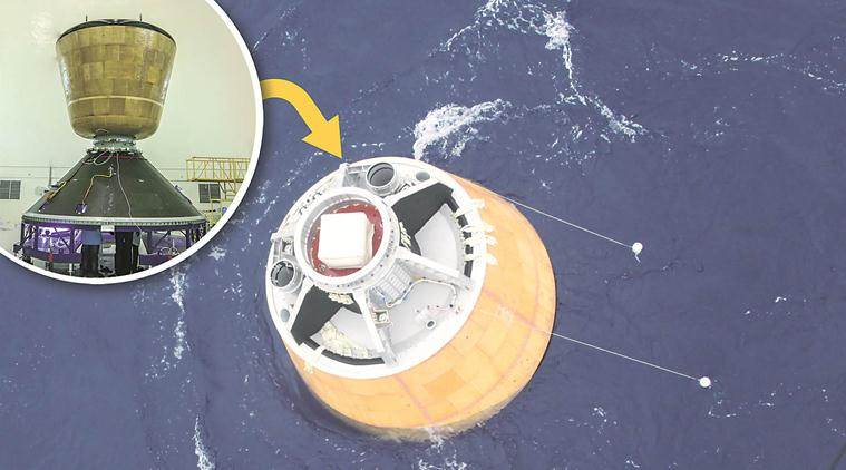 ISRO on track to send human to space as part of ‘Gaganyaan Mission ... ISRO on track to send human to space as part of ‘Gaganyaan Mission ...