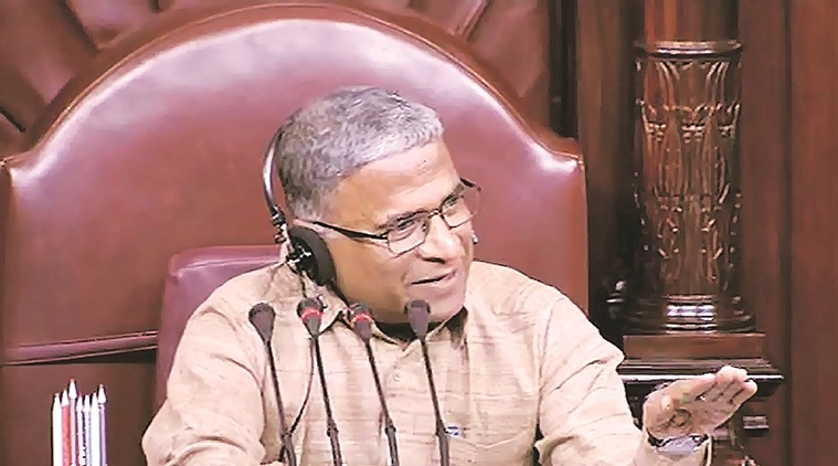 Rajya Sabha Dy Chairman Harivansh calls for solutions to resolve MPLADS ...