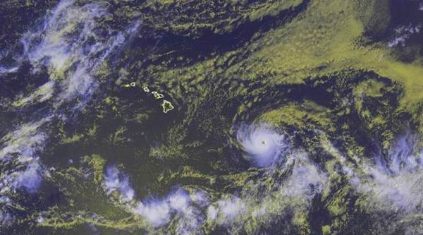 Hawaii’s Big Island readies as Hurricane Hector approaches | World News ...