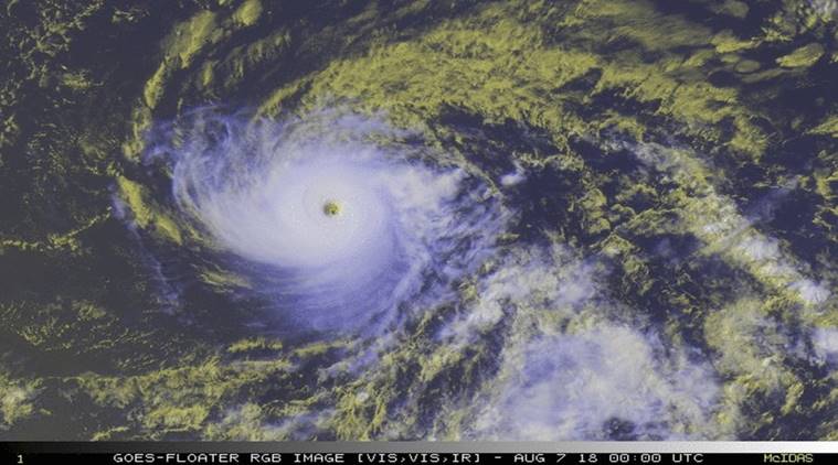 Hawaii’s Big Island readies as Hurricane Hector approaches | World News ...