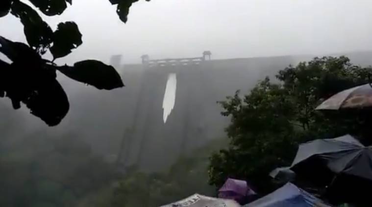 Watch: Kerala’s Idukki dam shutter opened after 26 years | Trending ...