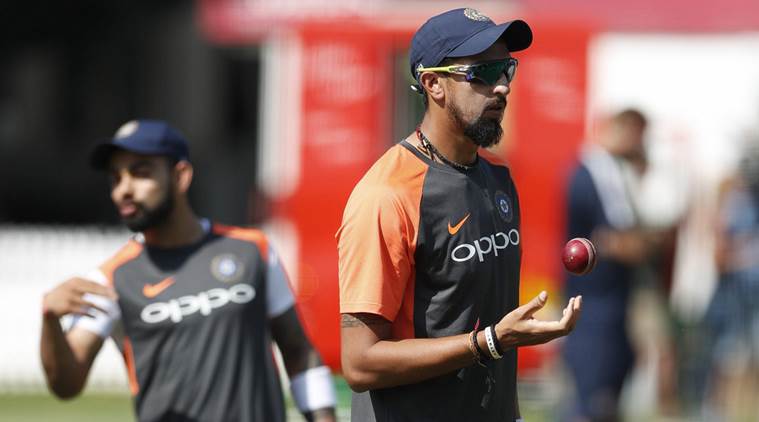 India vs England: Good to see Ishant Sharma leading attack, says Ashish ... India vs England: Good to see Ishant Sharma leading attack, says Ashish ...