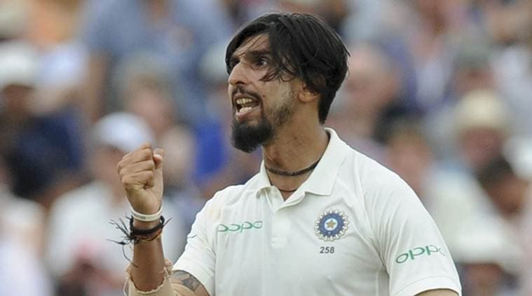 Tipping the scales: Jason Gillespie told Ishant Sharma to focus on knee ...