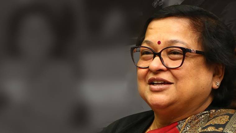 Justice Geeta Mittal becomes first woman judge to J&K High Court ...