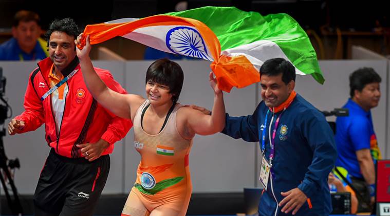 Asian Games 2018: Wrestler Divya Kakran wins bronze | Asian-games News ... Asian Games 2018: Wrestler Divya Kakran wins bronze | Asian-games News ...