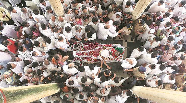 For many, Kamat was all that mattered | Mumbai News - The Indian Express