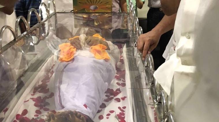M Karunanidhi passes away, son Stalin calls for protecting the legacy ...