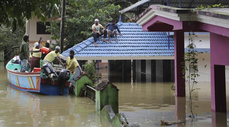 Why flood-battered Kerala is hailing its fishermen as superheroes ...