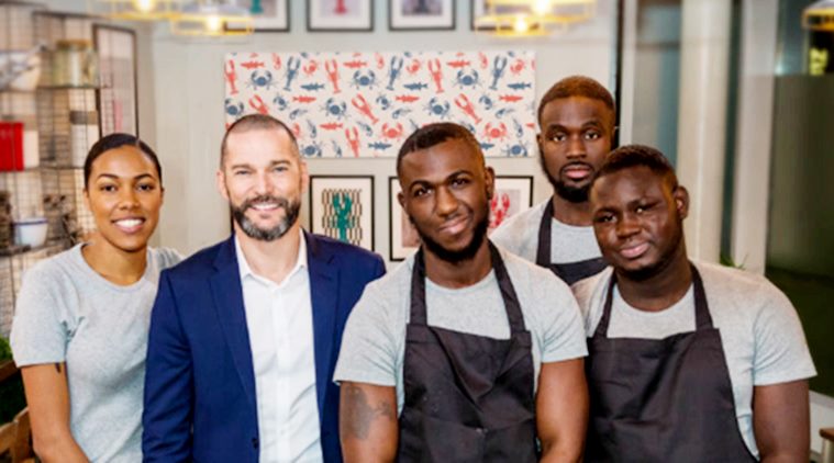 The Million Pound Menu: The restaurant reality show has just one sour ...